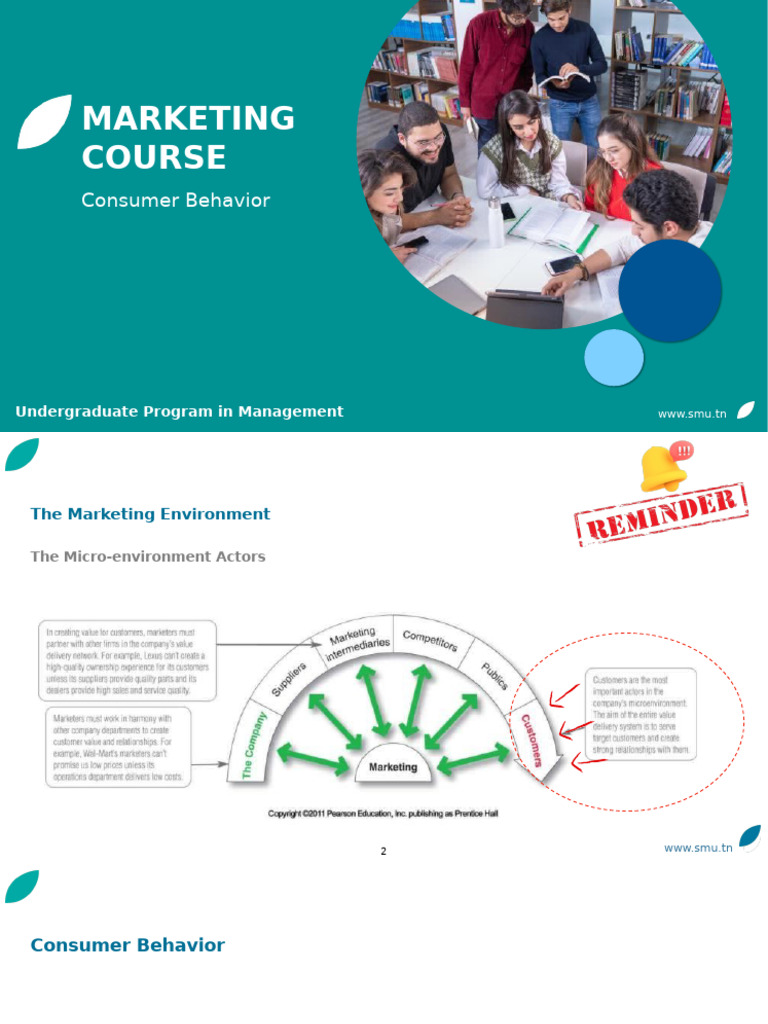 CONSUMER BEHAVIOR - Comp. | PDF | Behavior | Consumer Behaviour