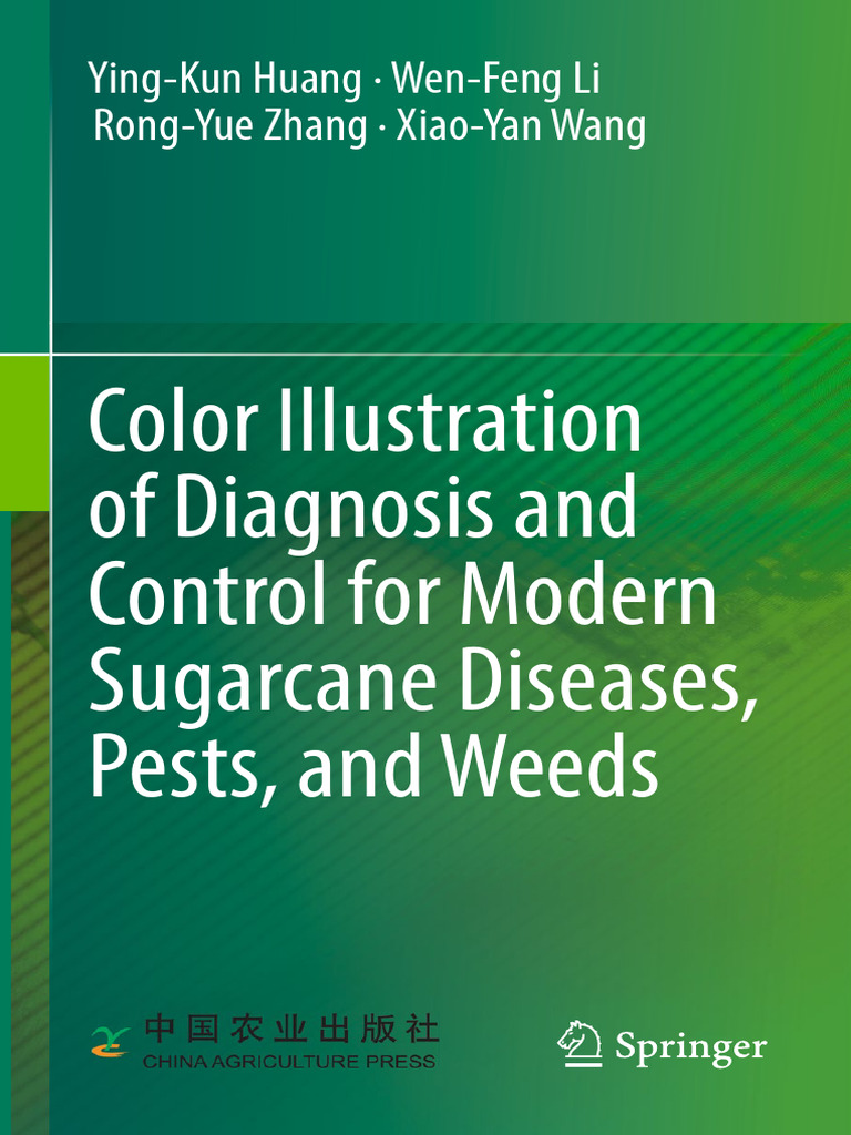 Ying-Kun Huang, Wen-Feng Li, Rong-Yue Zhang, Xiao-Yan Wang - Color ...