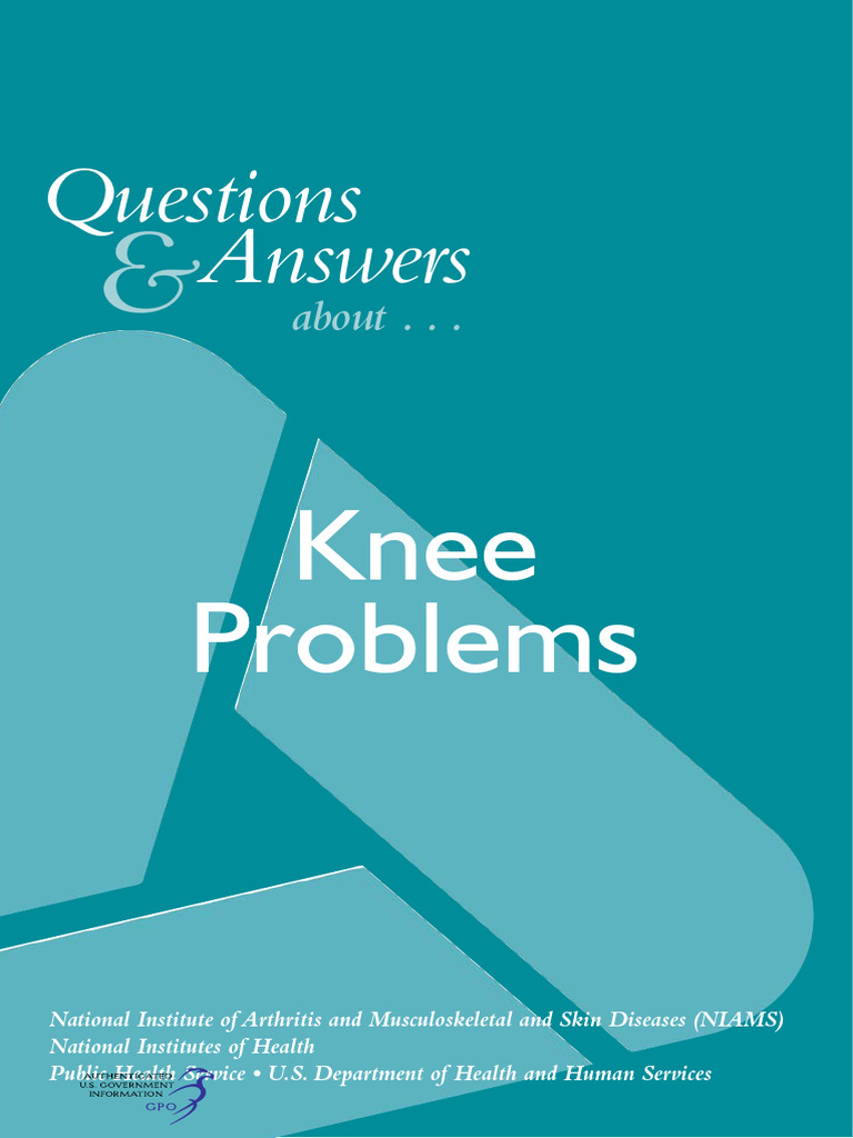 GOVPUB-HE20-PURL-LPS42634 | PDF | Knee | Osteoarthritis