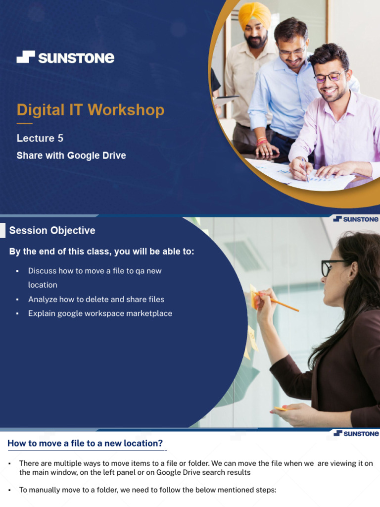 Lecture 5 - Share With Google Drive-1719999678684 | PDF | Computer File | Mobile App