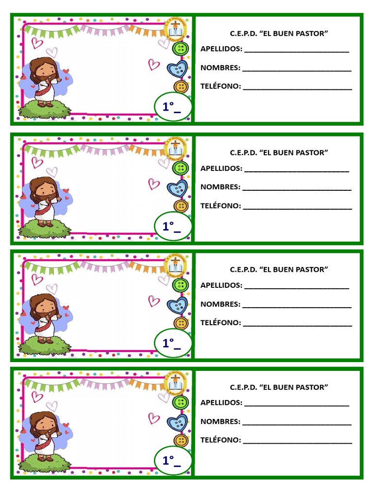 SOLAPINES 1eroprimaria | PDF