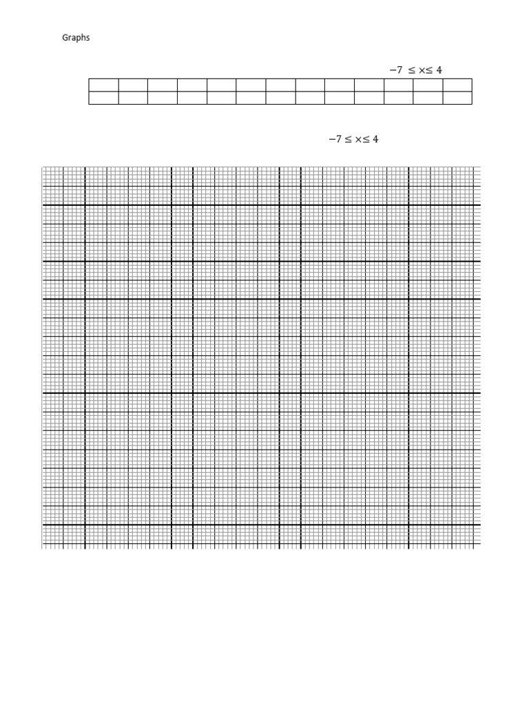 Math Exercise | PDF