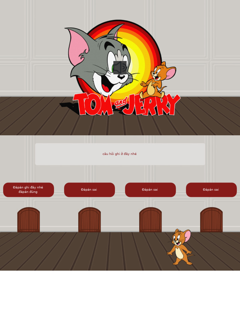 Game NHTW VÀ CSTT | PDF