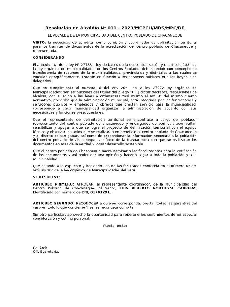 Guardado Con Autorrecuperación de Documento1 | PDF | Gobierno local | Gobierno
