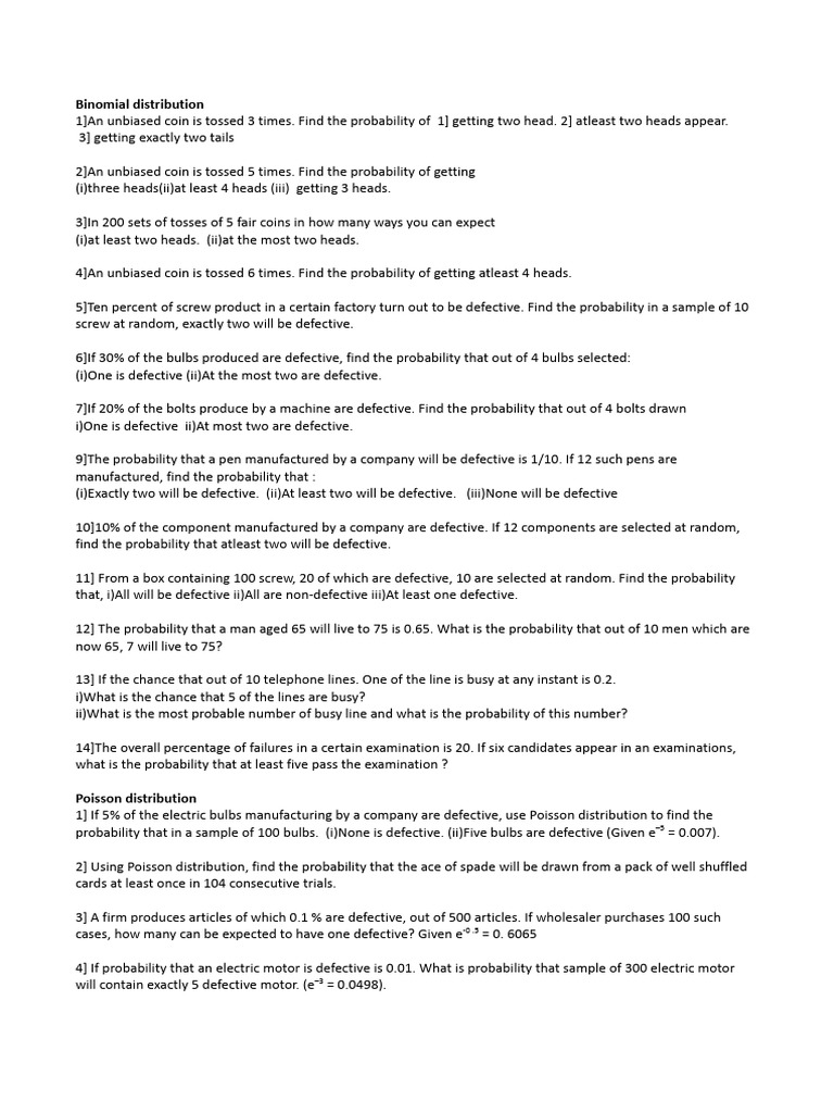 Probability Dist 12 | PDF | Standard Deviation | Probability Distribution