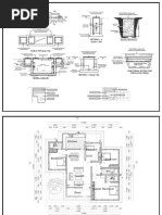 Earth Pit Drawings | PDF | Pipe (Fluid Conveyance) | Copper