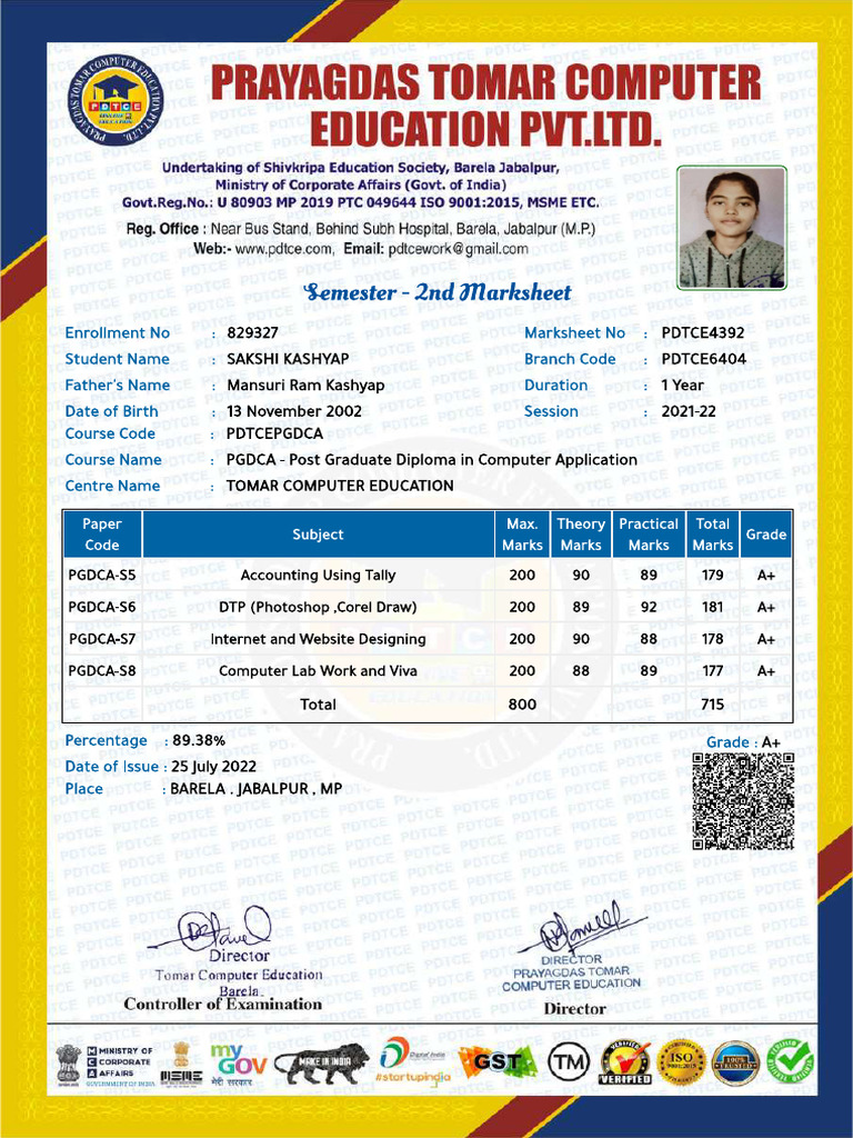 Sakshi Kashyap02 | PDF