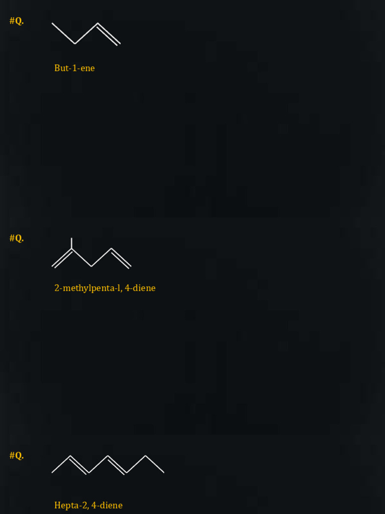 DPP Lecture 04 UPAC Nomenclature of Functional Groups I | PDF
