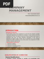 FORMAT MBP 1 and DIR 8 | PDF