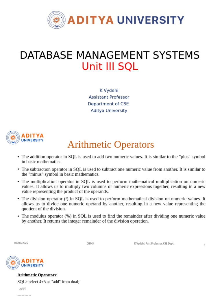 UNIT III-1 | PDF | Multiplication | Arithmetic UNIT III-1 | PDF | Multiplication | Arithmetic