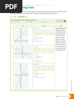 Grade 9 Unit 4: Linear Relations | PDF | Cartesian Coordinate System ...