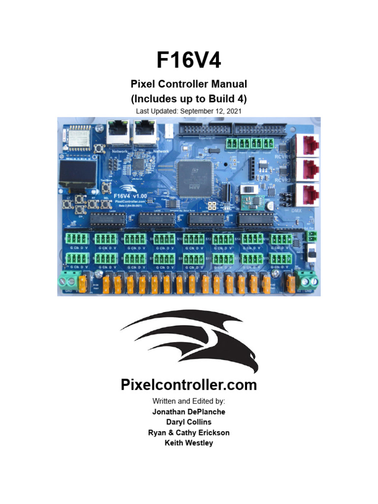 F16V4 Manual | PDF | Wi Fi | Frame Rate