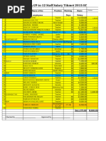 2023-SSS Contribution Table | PDF | Social Security (United States ...