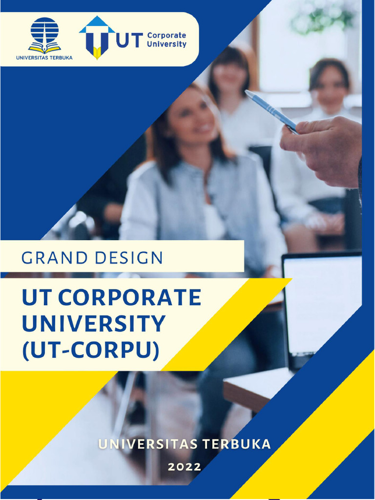 Grand-Desain-UT Corporate University | PDF