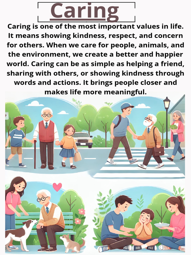 caring | PDF