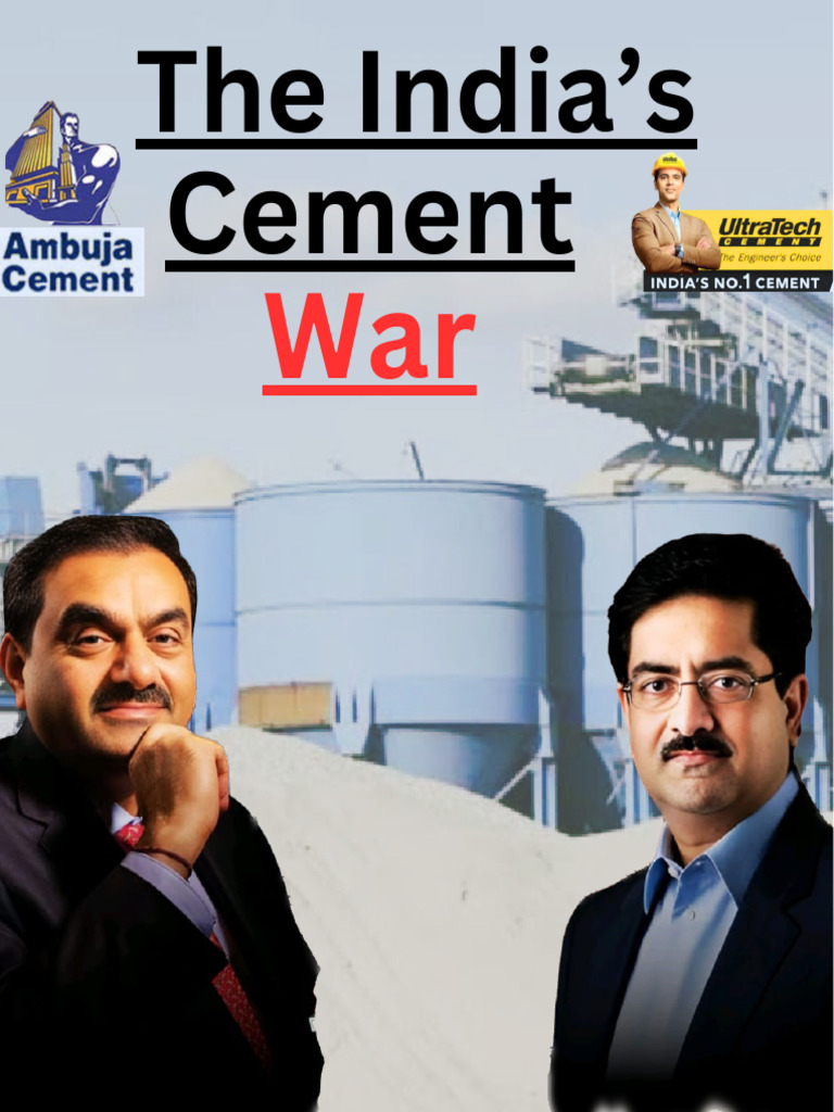 India Cement Market Growth Insights | PDF