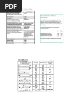 Tolerancias A6 Segun AISC | PDF | Engineering Tolerance | Metrology