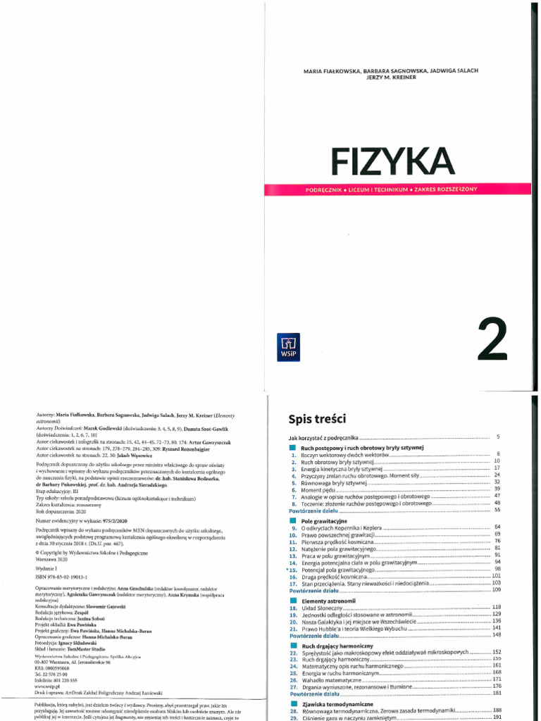 FIZYKA | PDF