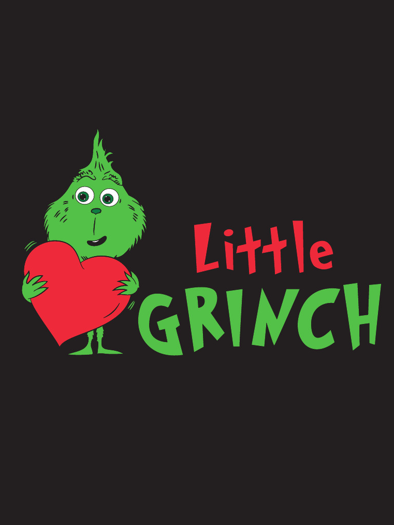 Little Grinch | PDF