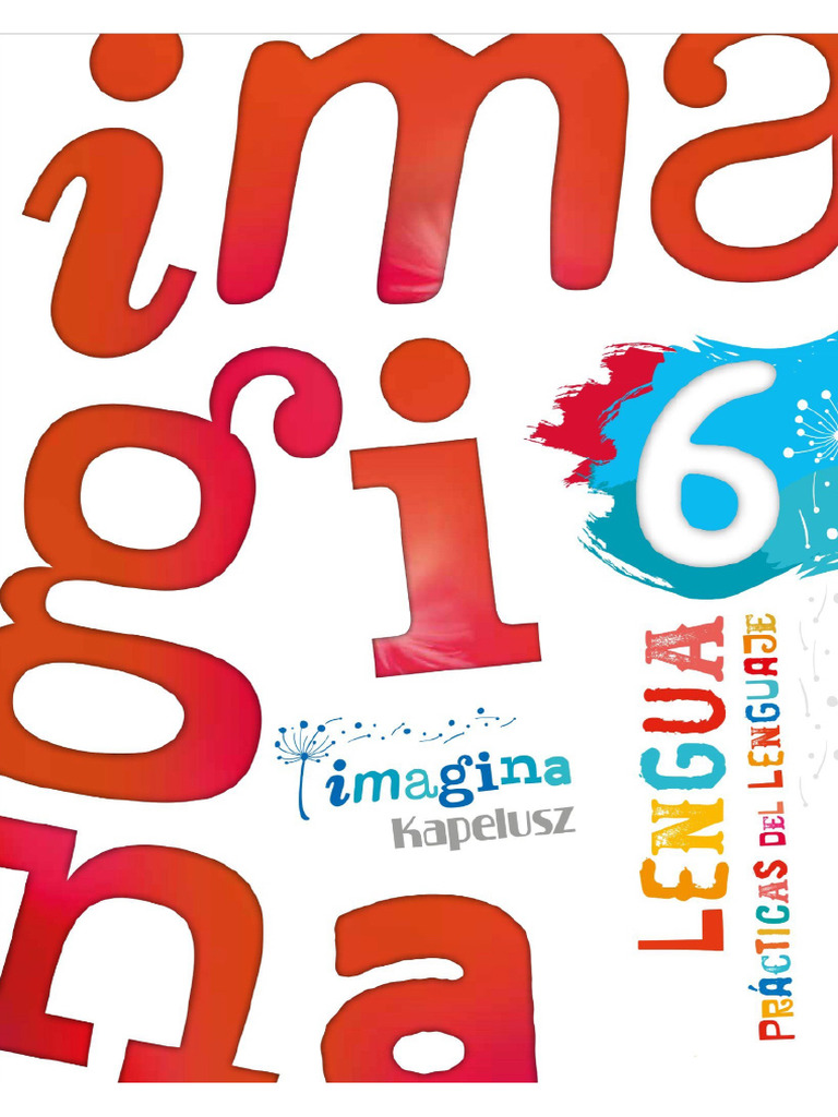 Imagina 6 PDL | PDF