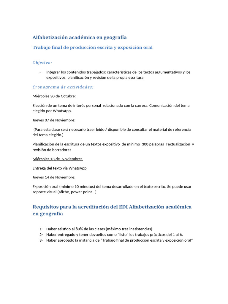 Edi Trabajo Final 2024 Revisado | PDF