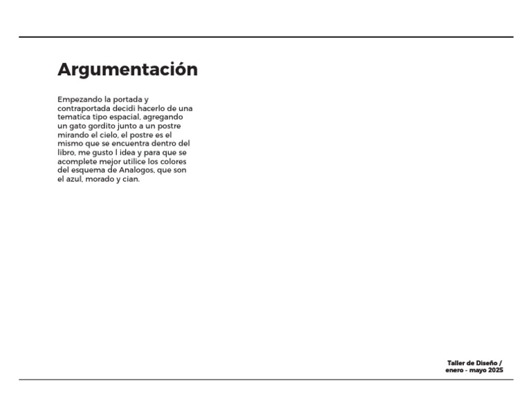 Argumentación | PDF