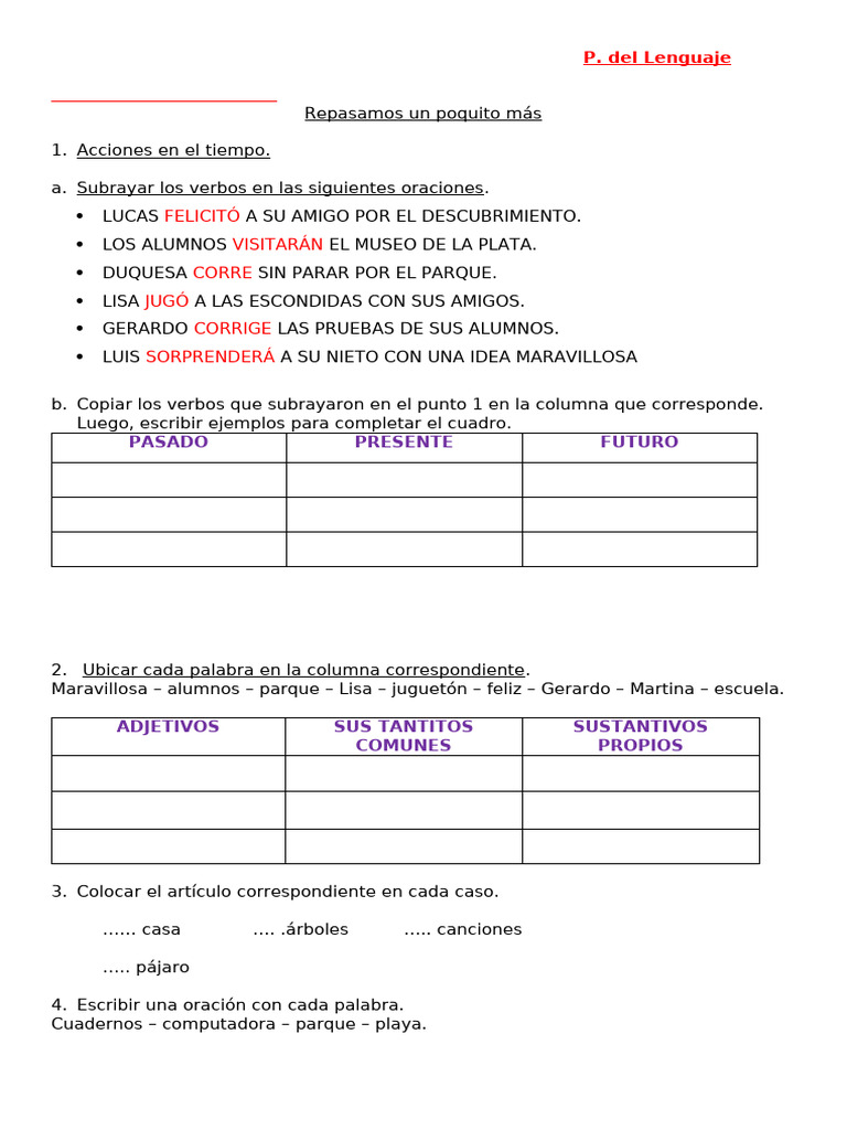 Oraciones con "descubrimiento" | PDF