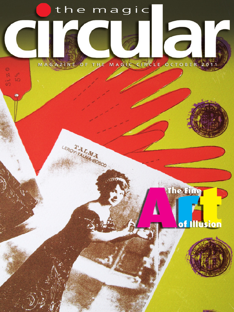 Themagic | PDF | Mentalism | Magic (Illusion)