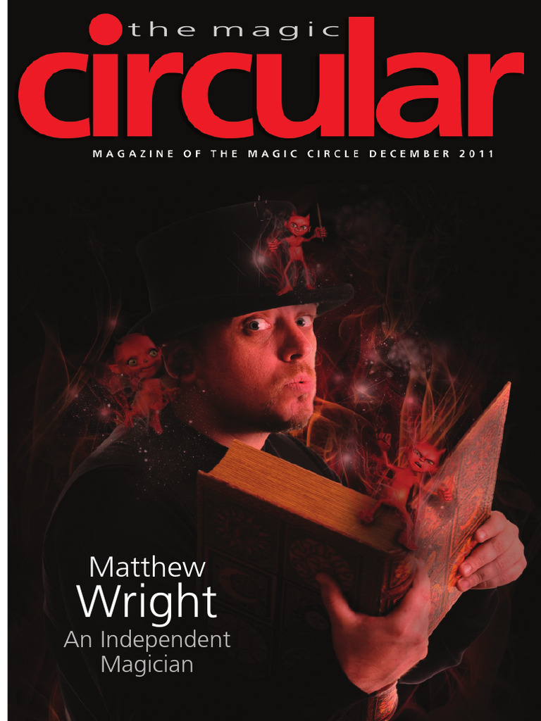 2011-12 | PDF | Magic (Illusion)