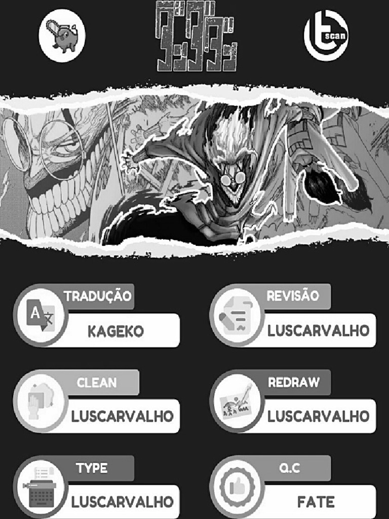 Dandadan 41 - @QG - Baltigo | PDF