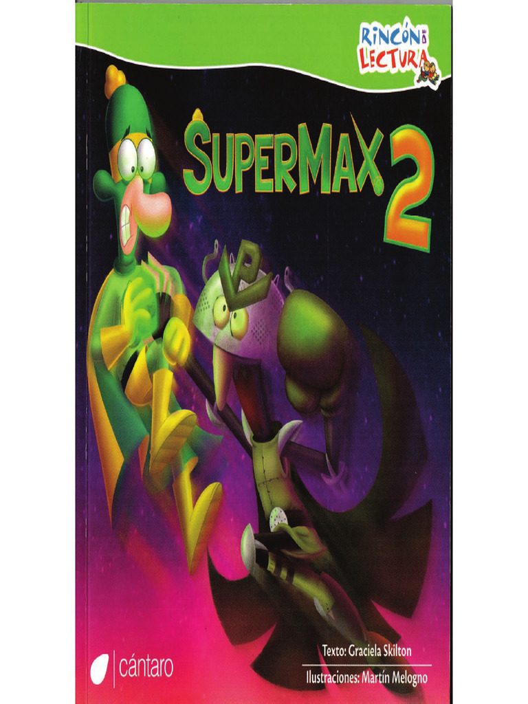 Supermax 2 H | PDF