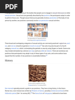 Sexual Positions - Wikipedia, The Free Encyclopedia | PDF | Sex ...