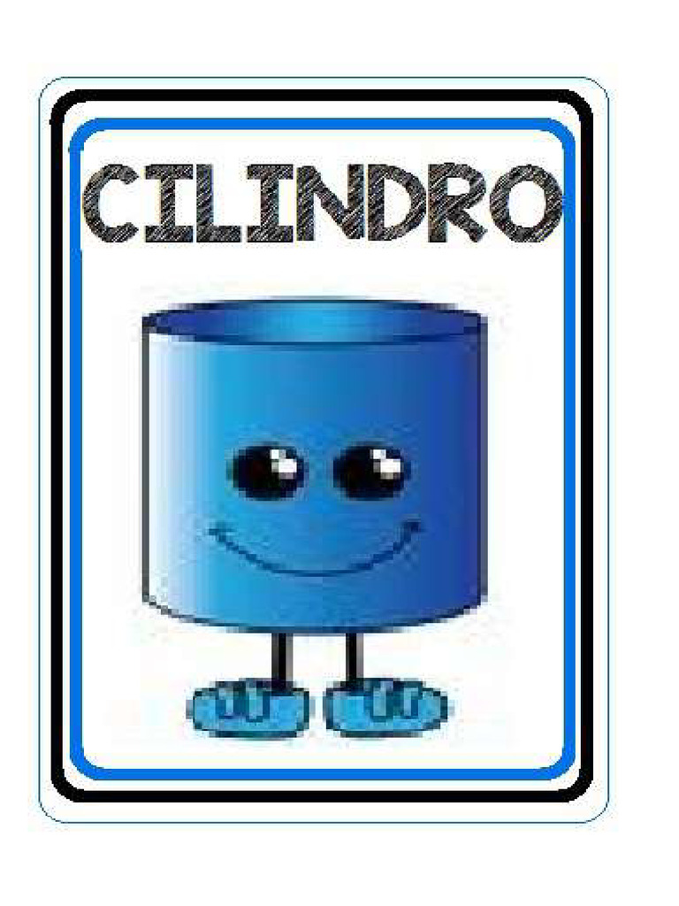 Cards Noções Básicas Dos Sólidos Geométricos | PDF