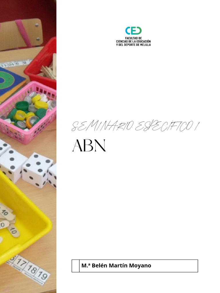 PORTADA SEMINARIO ABN | PDF