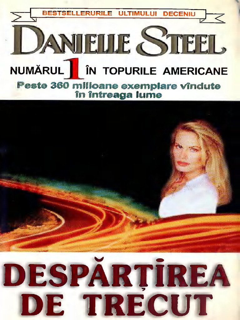 Danielle Steel Despartirea de Trecut | PDF