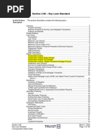 Eligibility Matrix | PDF | Loan To Value Ratio | Refinancing