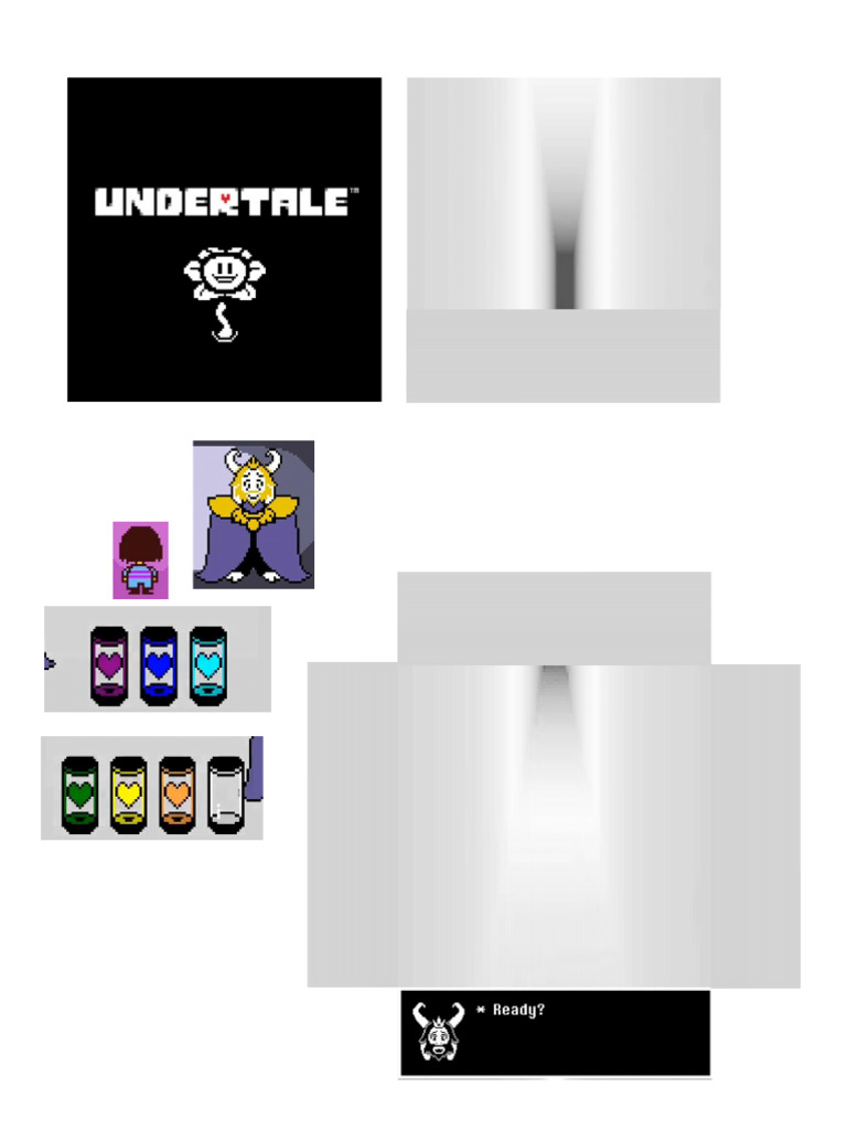Cubo Undertale 2 | PDF