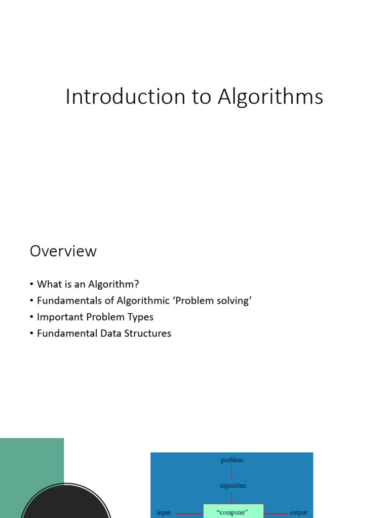 1 Introduction To Algorithms Pdf Algorithms Time Complexity