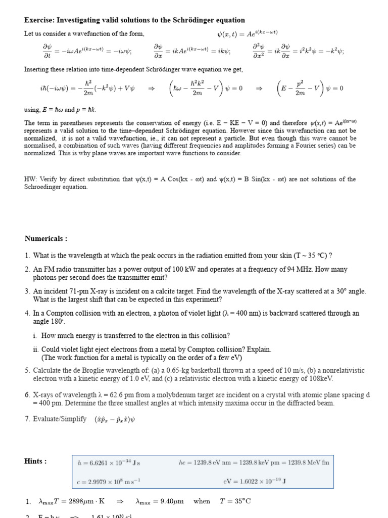 17-Numericals - Module 3-17-04-2023 | PDF