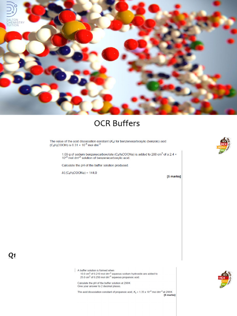 Buffers OCR | PDF