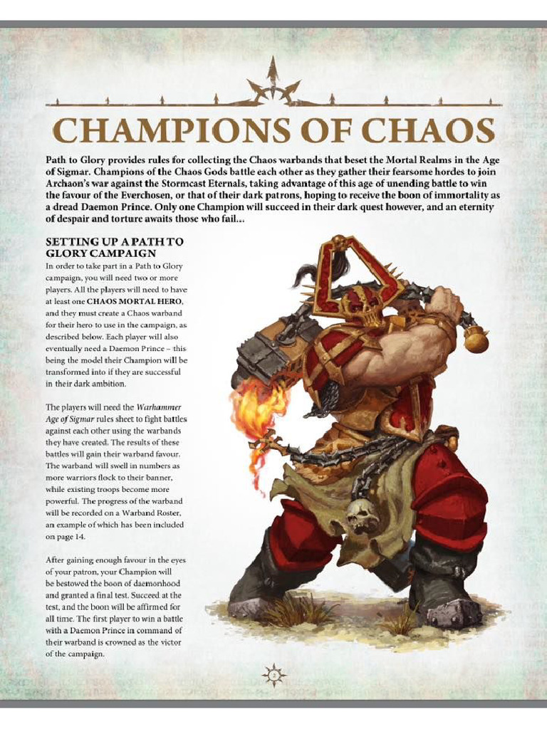 Path To Glory | PDF