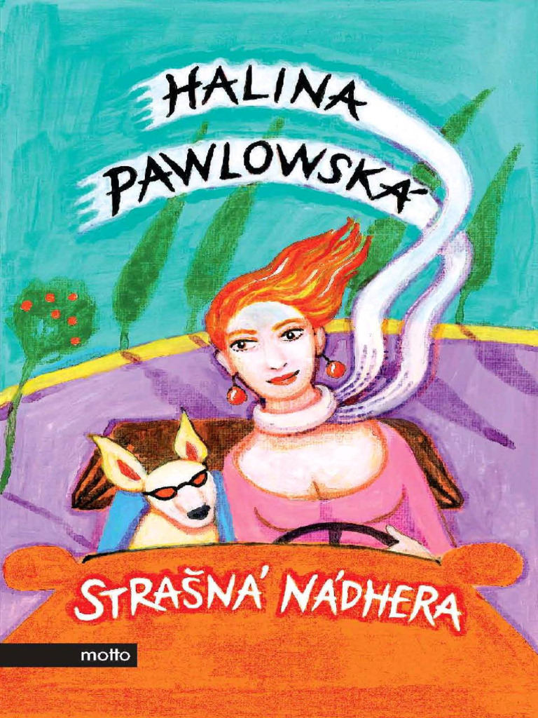 Strasna Nadhera - Pawlowska Halina | PDF
