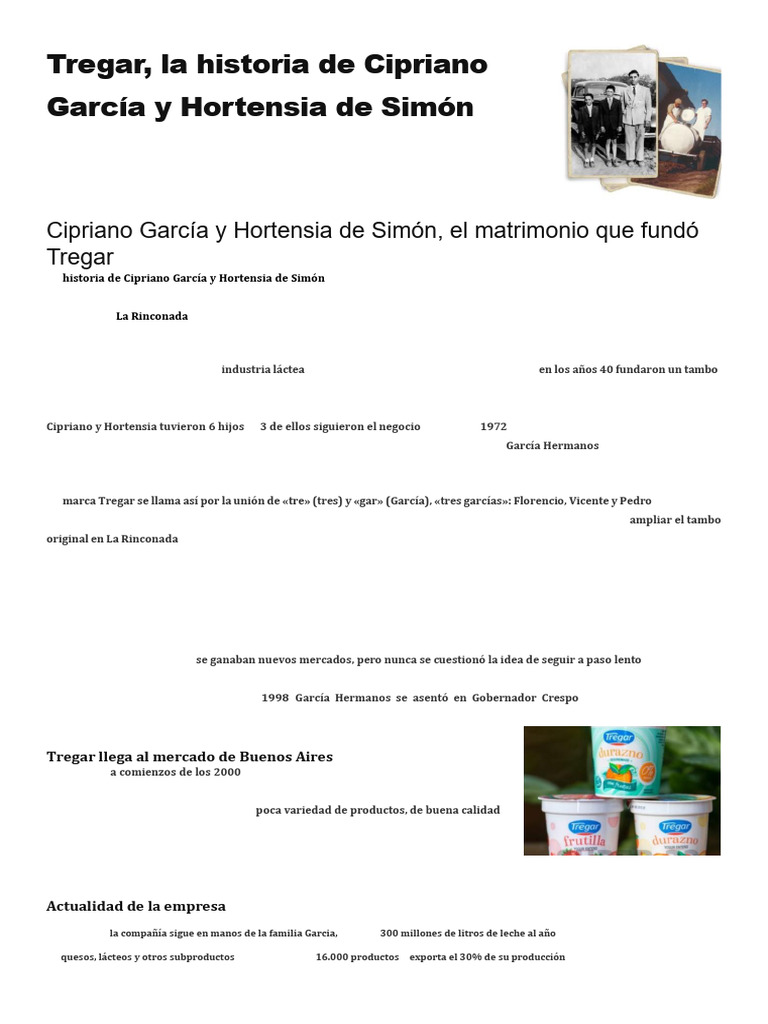 Tregar pansil | PDF | Buenos Aires | Economias