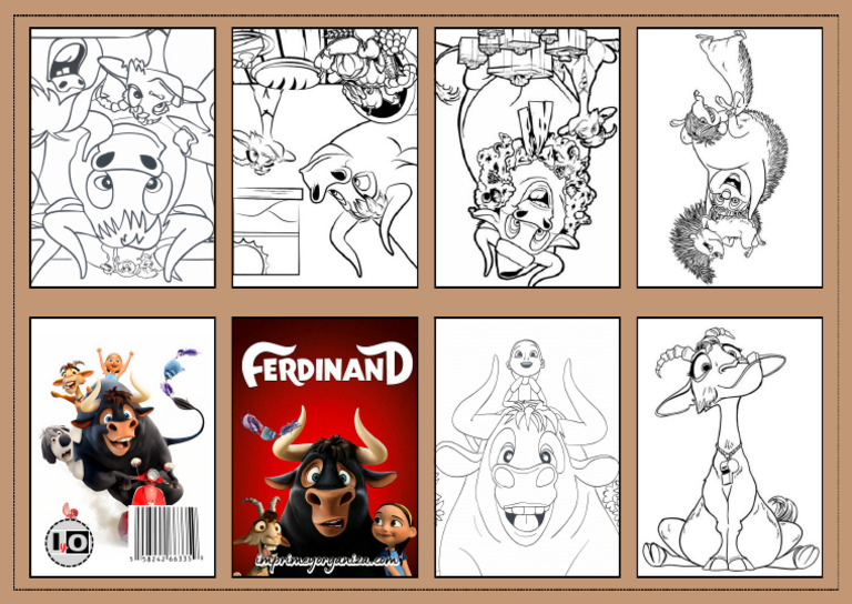 Libro Ferdinand | PDF