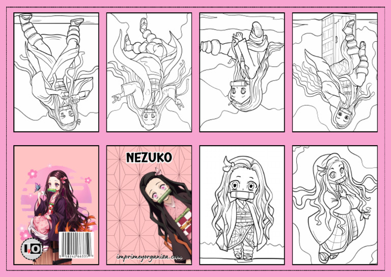 Libro Nezuko | PDF