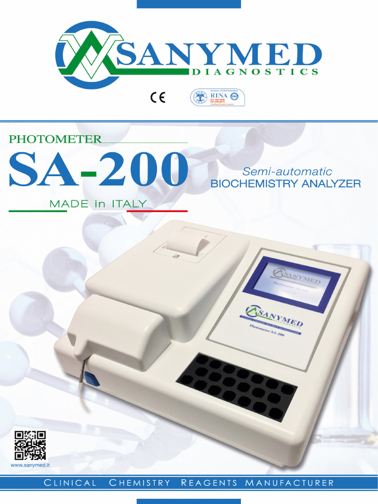 SA-200 Brochure 231004 151508 | PDF