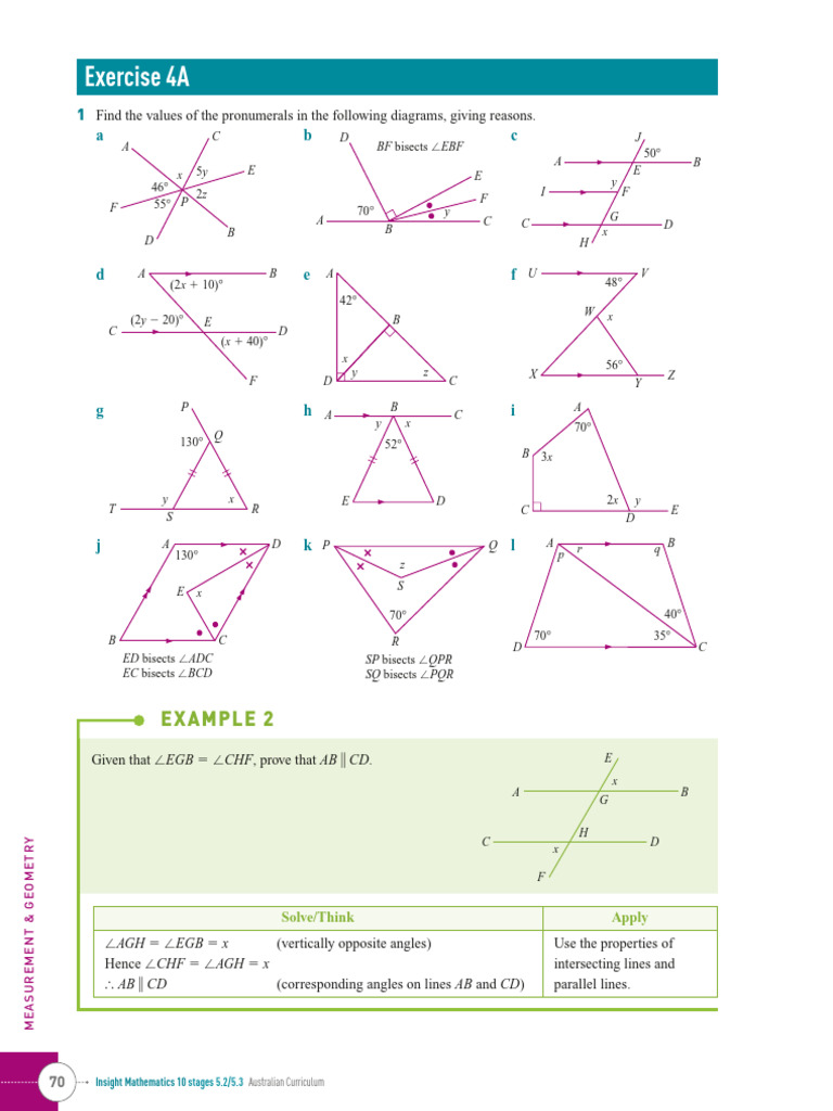 Oxford Insight Mathematics 10-5-25 3 AC For NSW Student Book Obook John ...