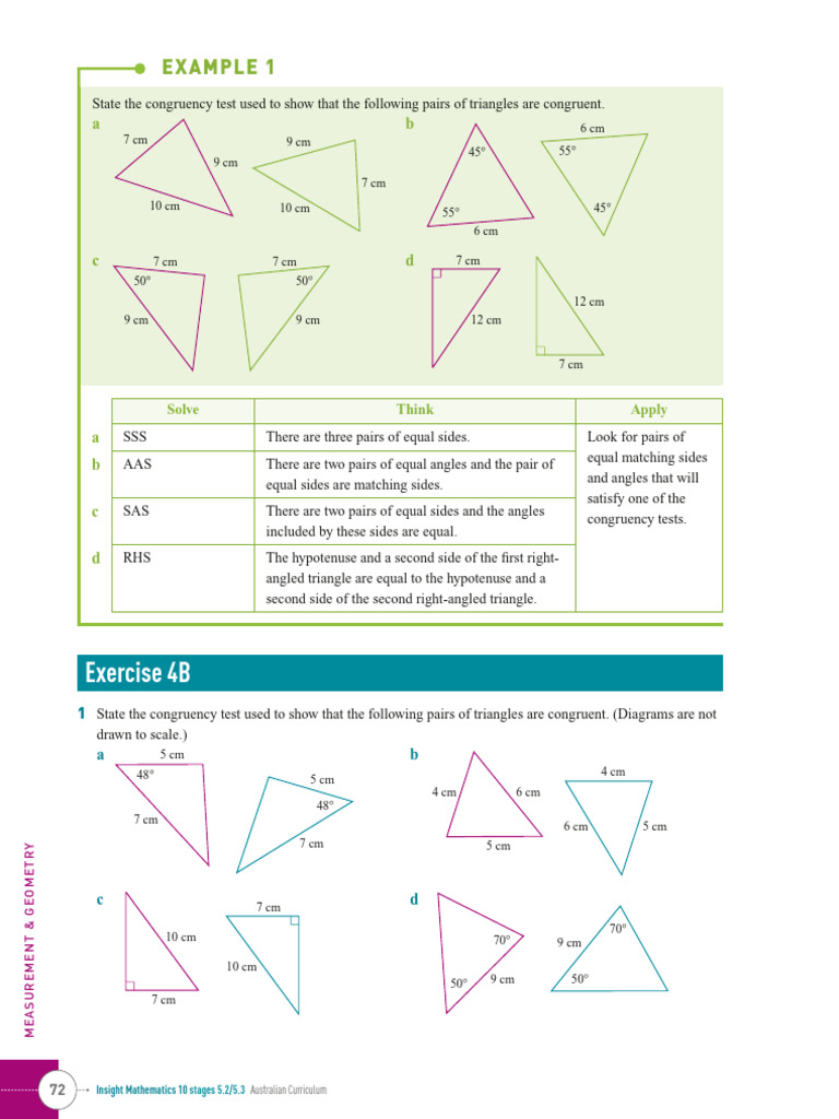 Oxford Insight Mathematics 10-5-25 3 AC For NSW Student Book Obook John ...