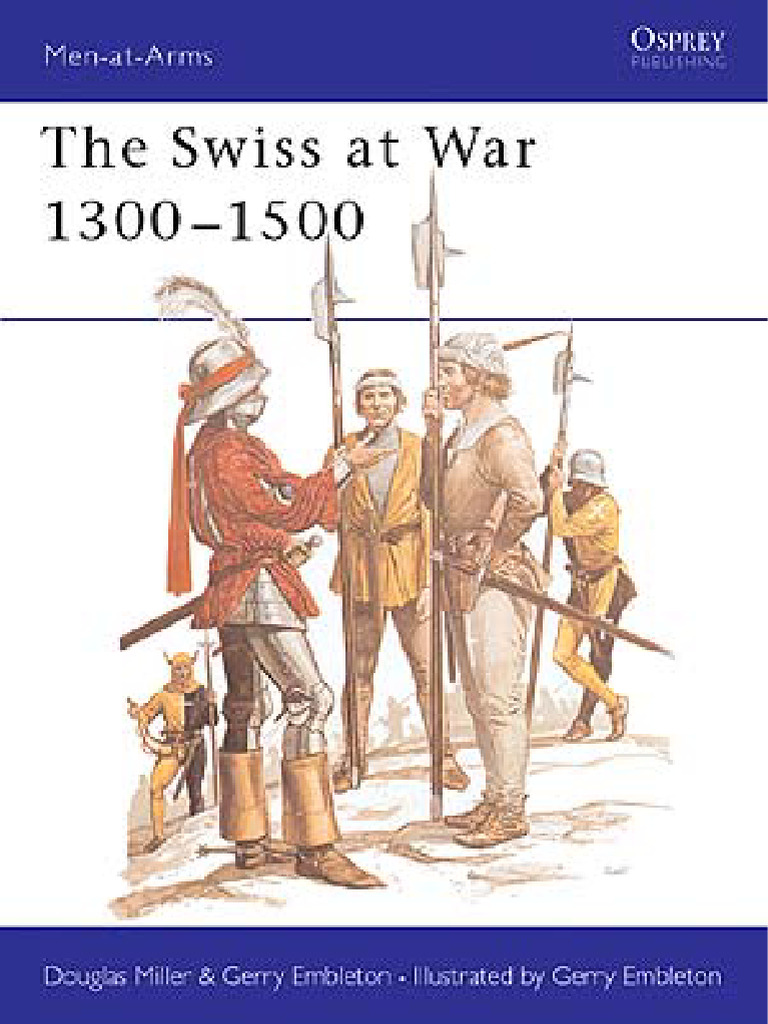 The Swiss at War | PDF
