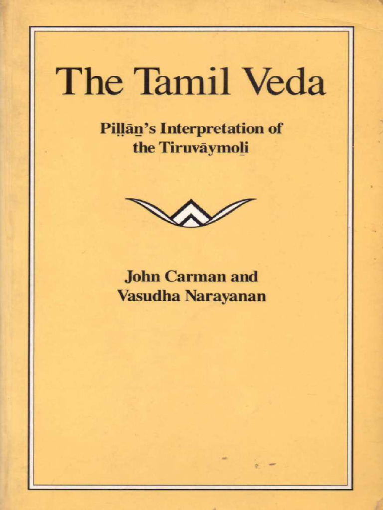 Tamil Veda Sri Lanka Hindu India | PDF | Vedas | Bhakti